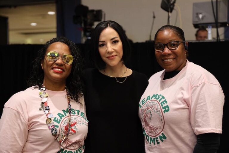 2022 Women's Conference - International Brotherhood of Teamsters