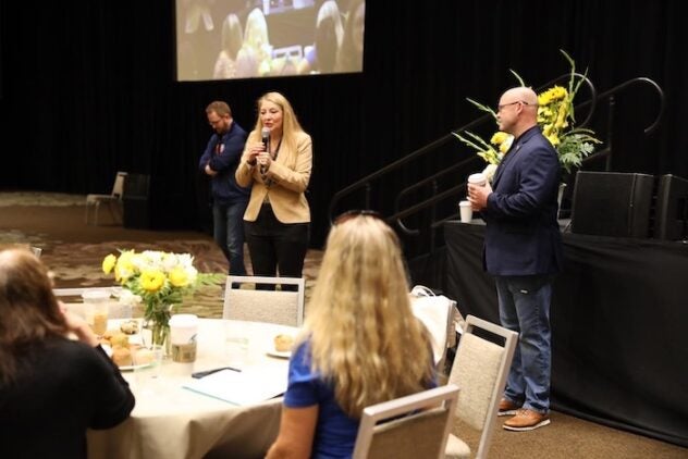 2022 Women's Conference - International Brotherhood of Teamsters