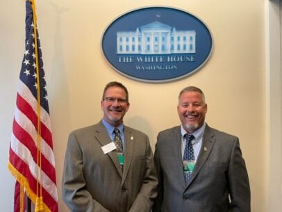 Teamsters Local 776 Talks Trucker Training at White House Event ...