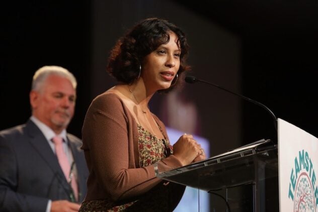 2022 Women's Conference - International Brotherhood of Teamsters