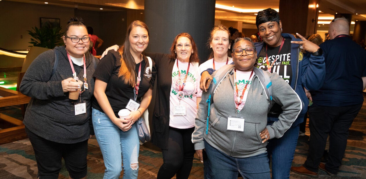 2022 Women's Conference - International Brotherhood of Teamsters