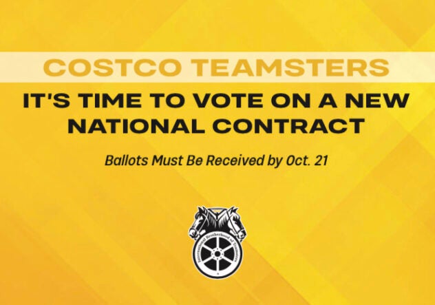 Costco Teamsters: It’s Time to Vote - International Brotherhood of ...