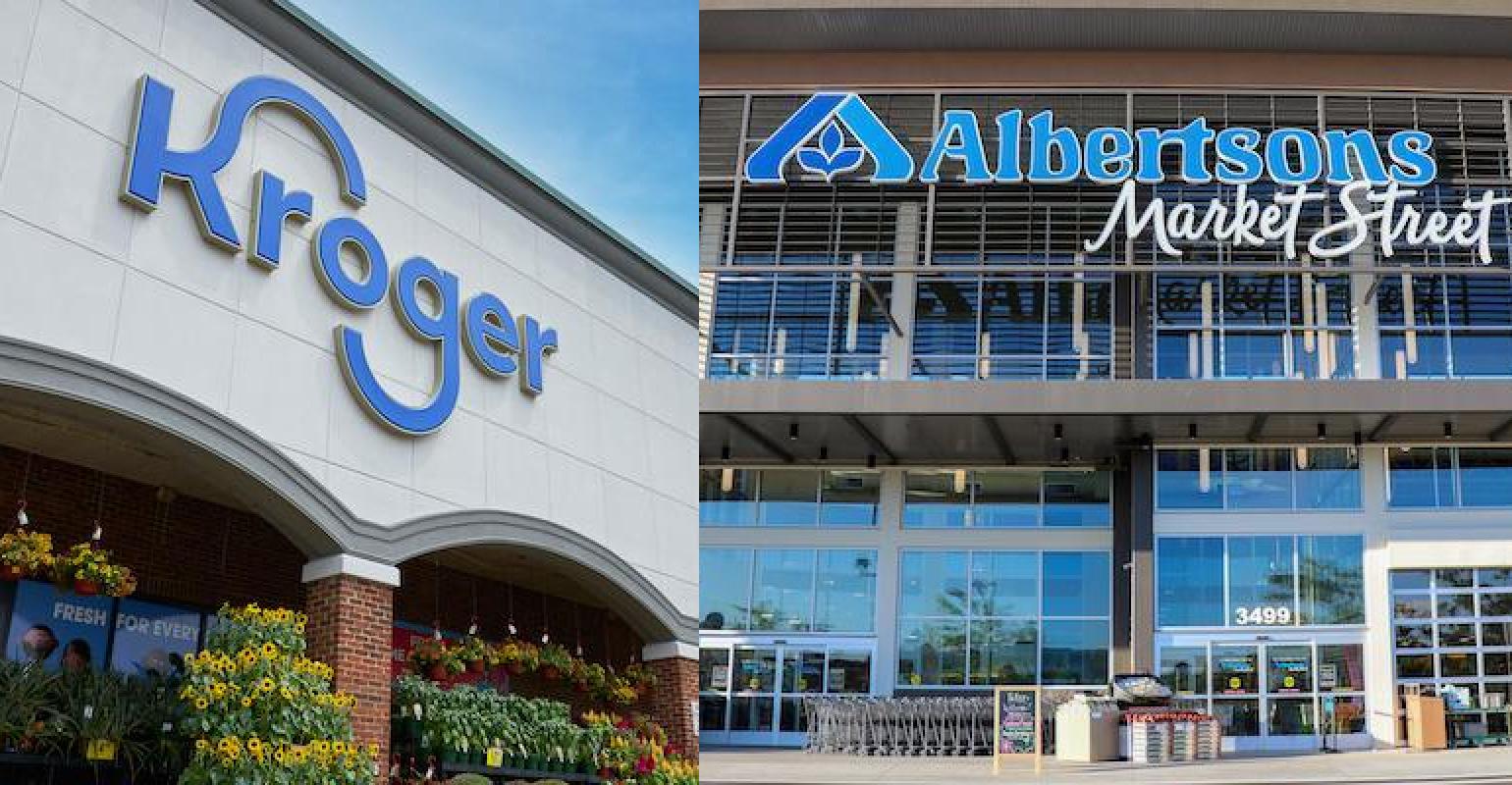 Statement by Sean M. O'Brien on Kroger-Albertsons Merger ...