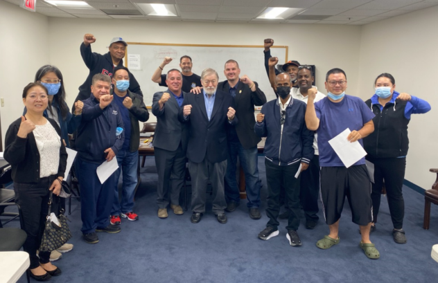 San Francisco Parking Garage Workers Approve New Contract ...