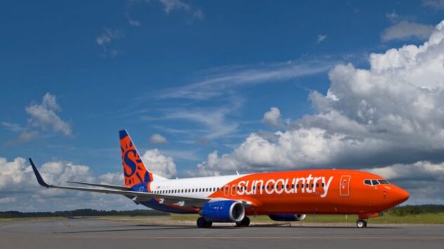 Sun Country Airline Workers File for Teamster Representation ...