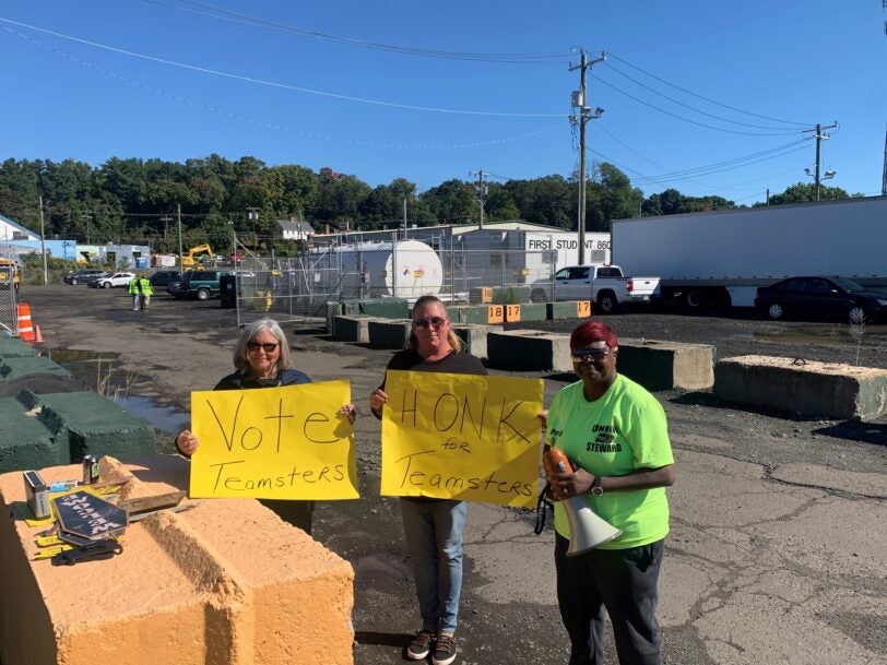 Teamsters Local 671 Wins Three School Bus Elections in Two Months ...