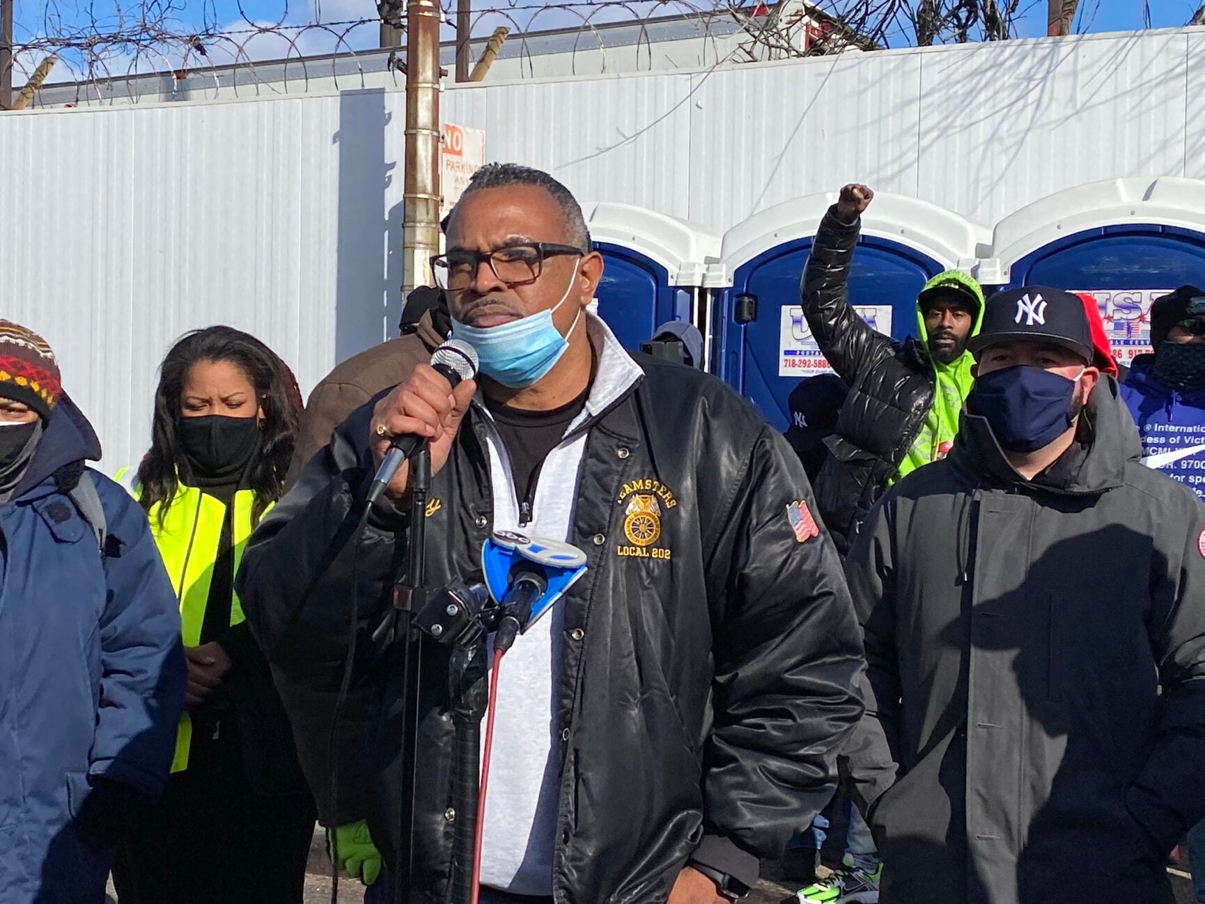 Anthony M. Rosa Appointed Teamsters Human Rights and Diversity ...