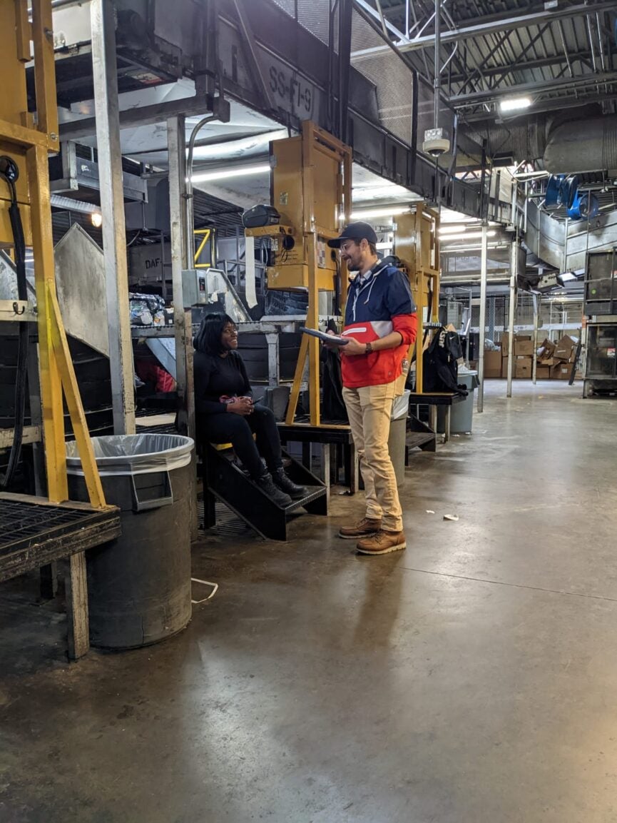 Building UPS Membership - International Brotherhood of Teamsters