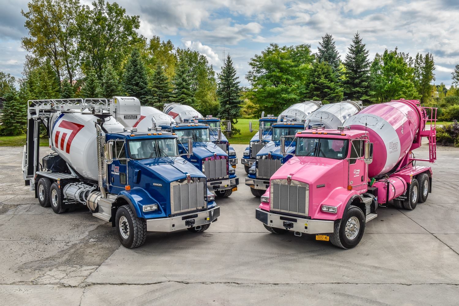 United Materials Ready-Mix Drivers Join Teamsters - International ...