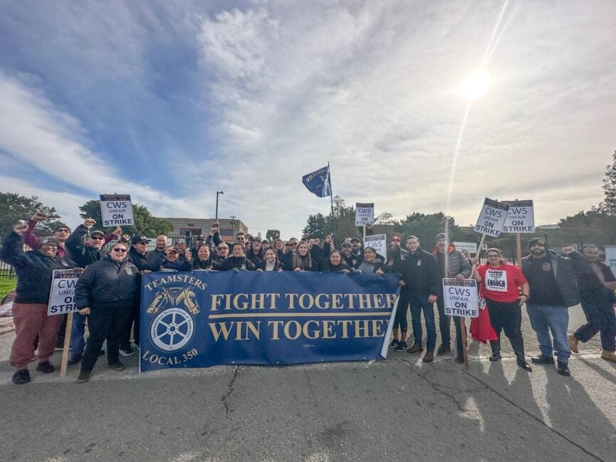 California Waste Solutions Ratifies Contract After Eight-Hour Strike ...