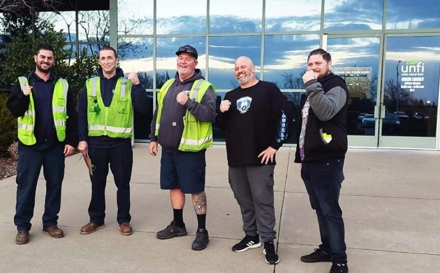 UNFI Workers in California Join Teamsters - International Brotherhood ...