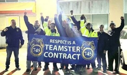 Workers at FCC Environmental Services in Dallas Join Teamsters ...