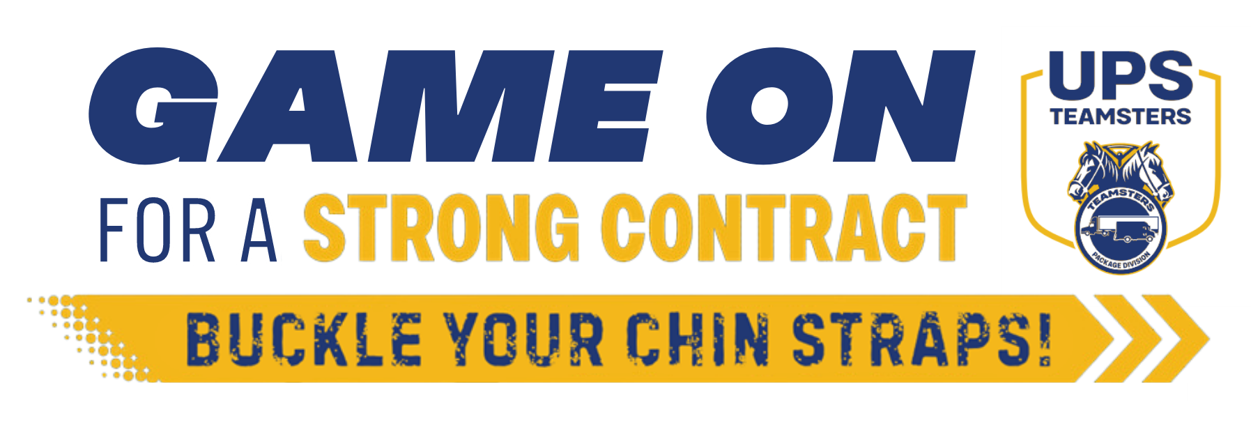 UPS TEAMSTERS APRIL ACTIONS - International Brotherhood of Teamsters