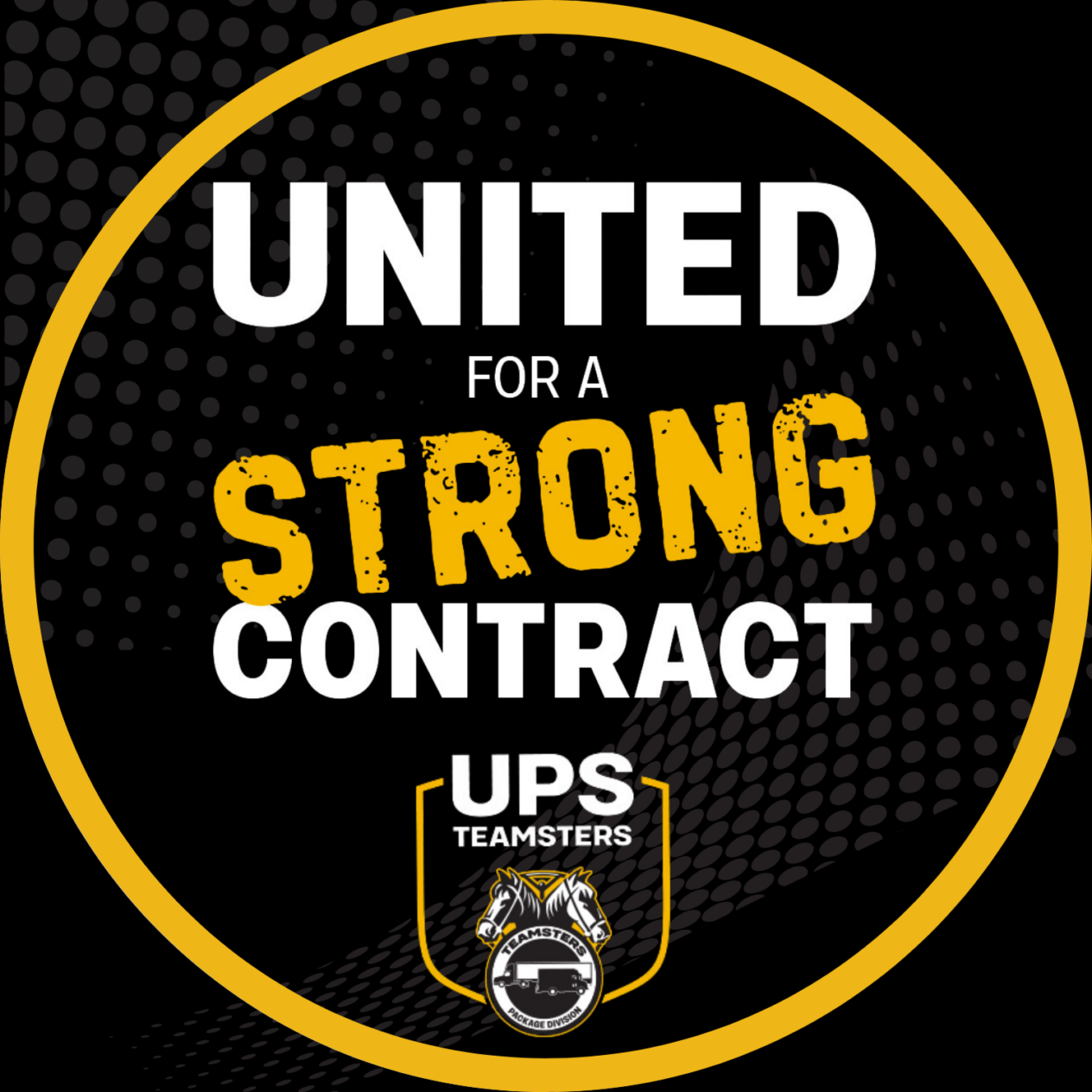 UPS Teamsters Digital Graphics & Leaflets - International Brotherhood ...