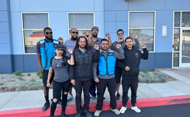 Amazon Drivers Join Teamsters Union, Reach Agreement in Historic ...