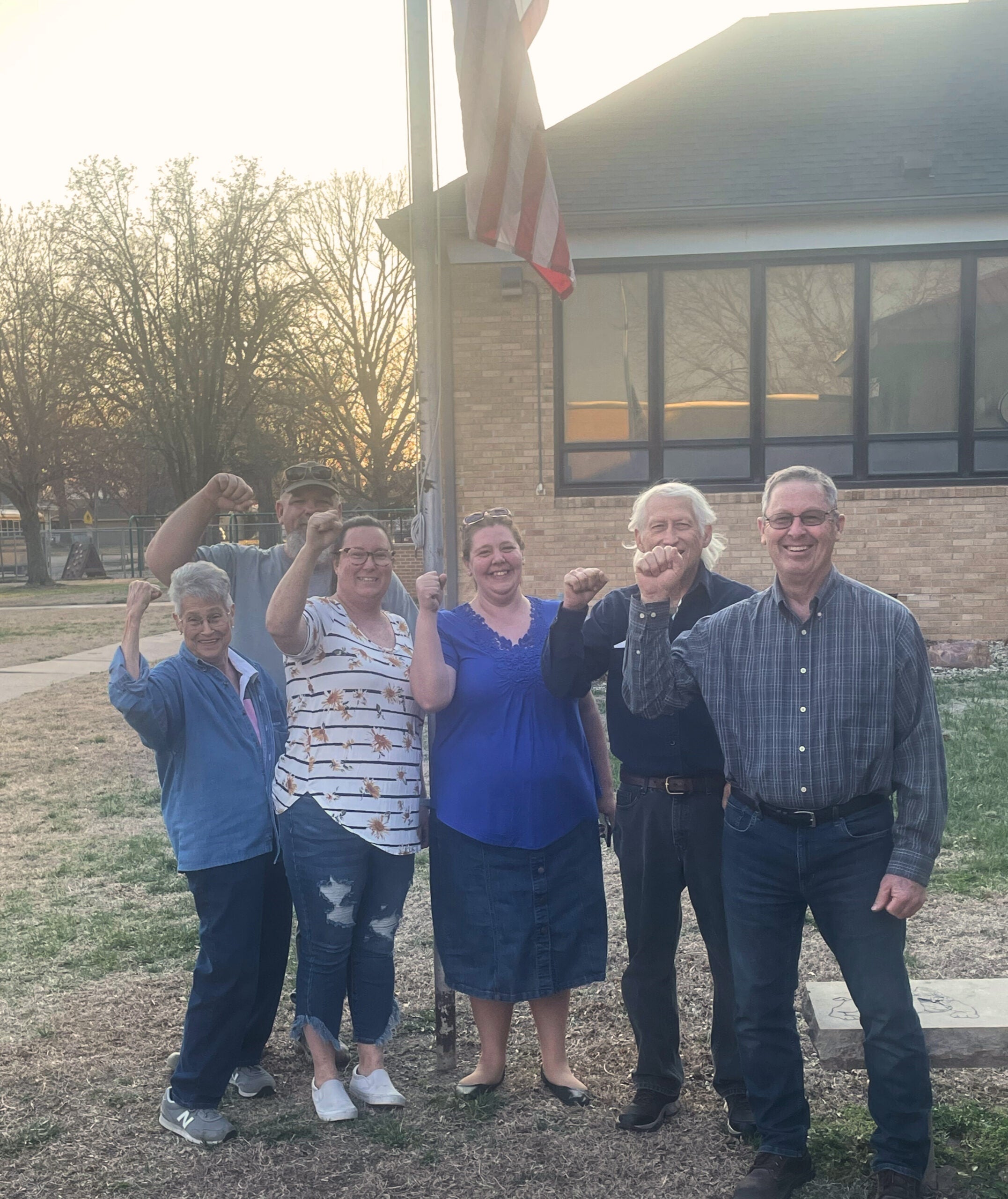 Teamster Bus Workers Demand School Board Honor Union Rights ...