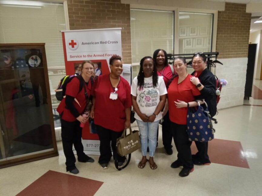 Greensboro, Winston-Salem Red Cross Workers Join Teamsters ...