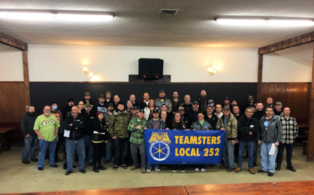 Teamsters Ratify Contract at Ocean Spray - International Brotherhood of ...