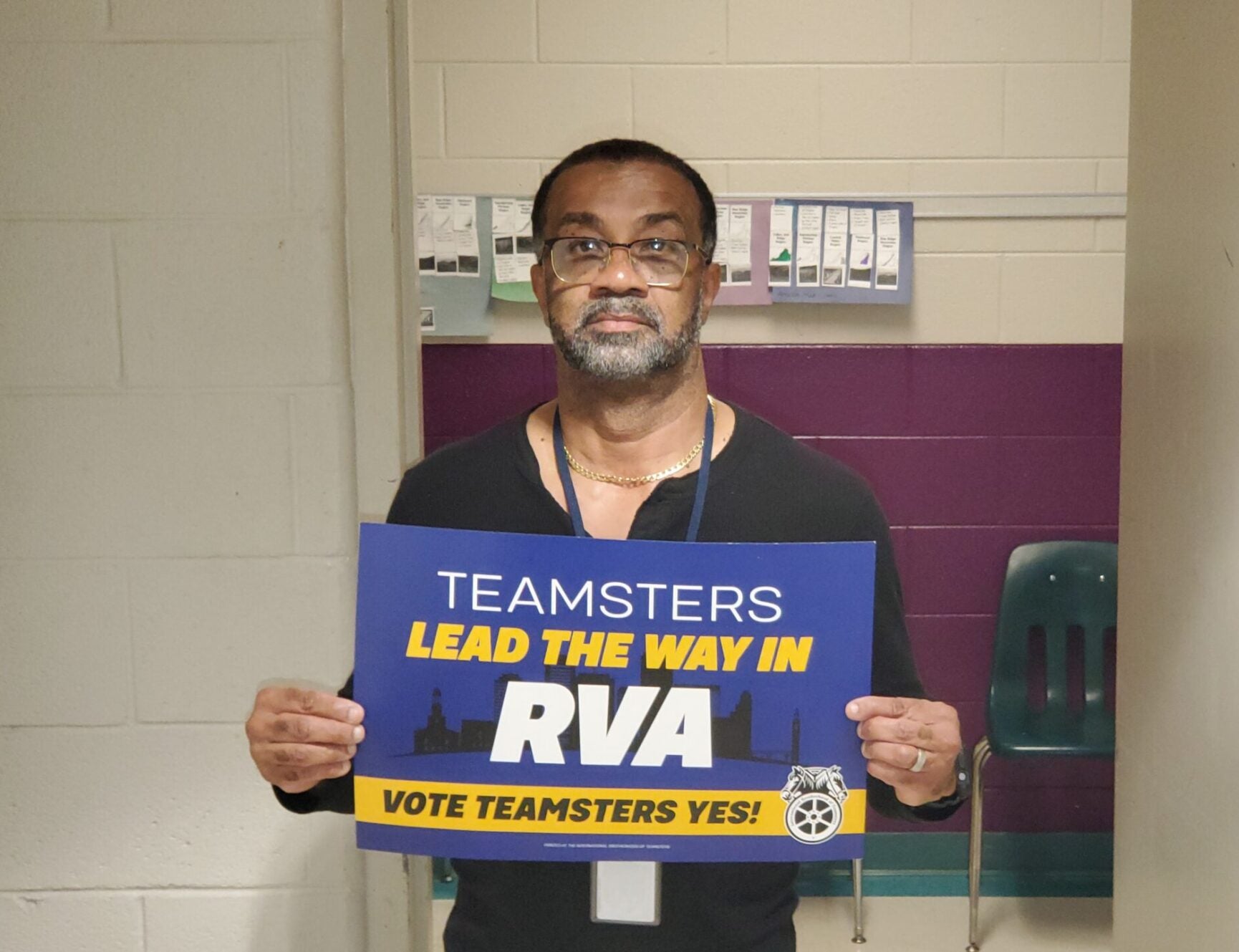 Richmond Public Sector Workers Vote Teamsters in Historic Union ...
