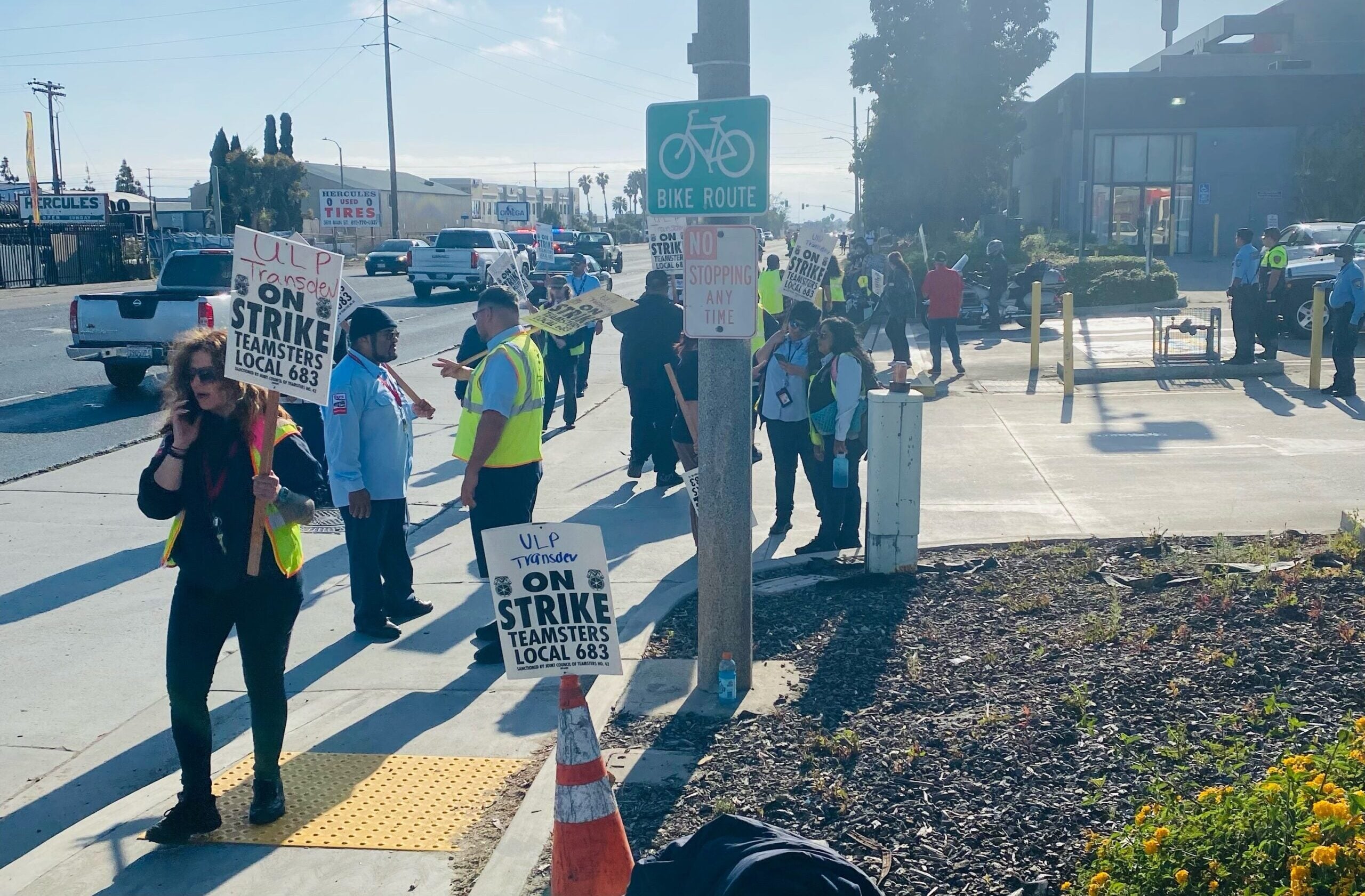 Transdev Refuses to Bargain in Good Faith, Misleads General Public ...