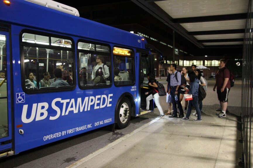 Buffalo Bus Workers Approve New Contract - International Brotherhood of ...