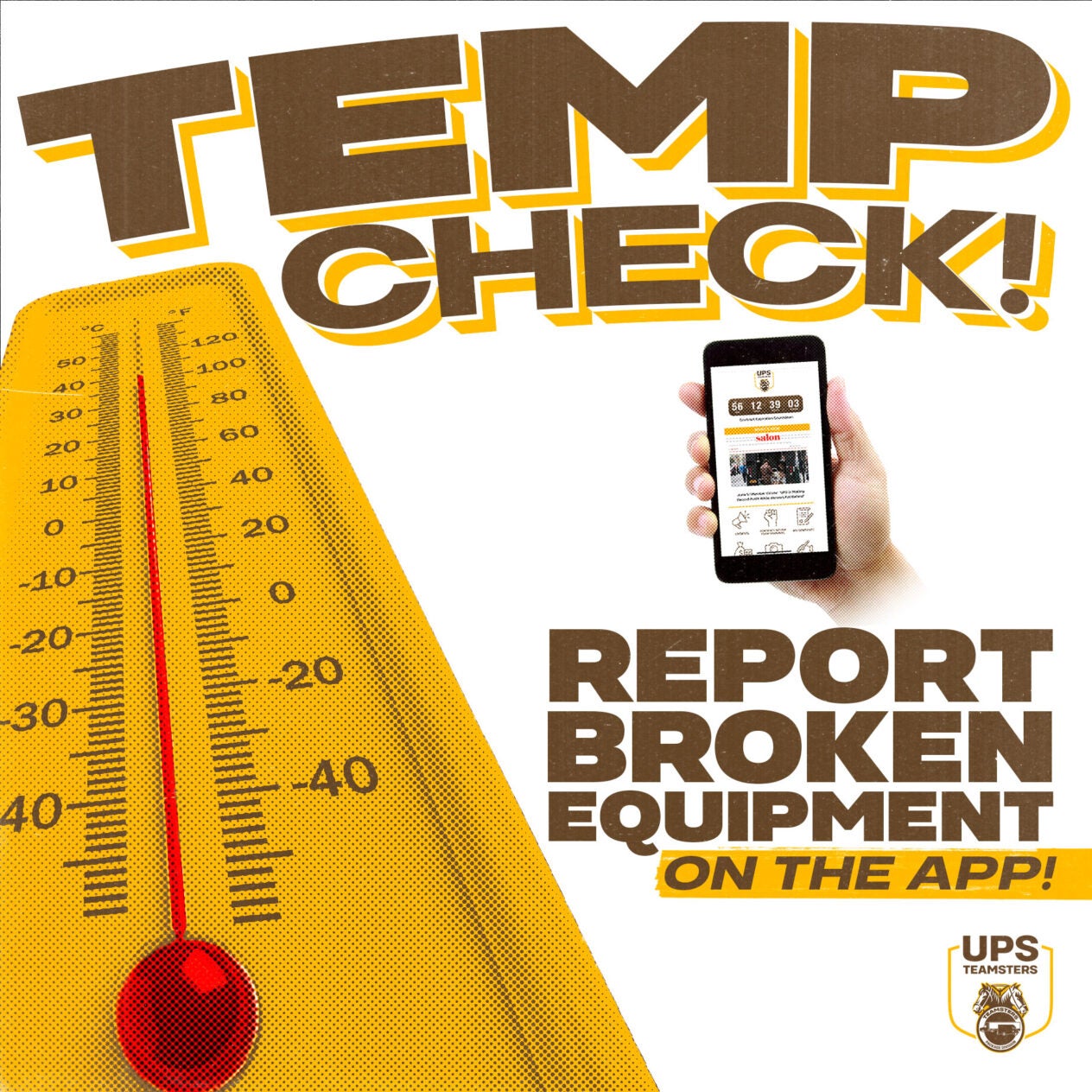 June UPS Teamsters Action Toolkit - International Brotherhood of Teamsters