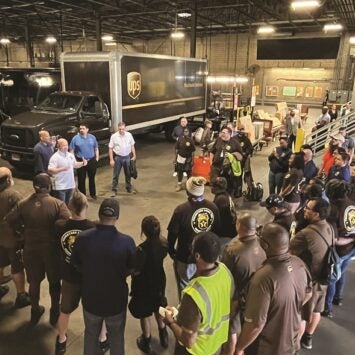 Front Page - International Brotherhood of Teamsters