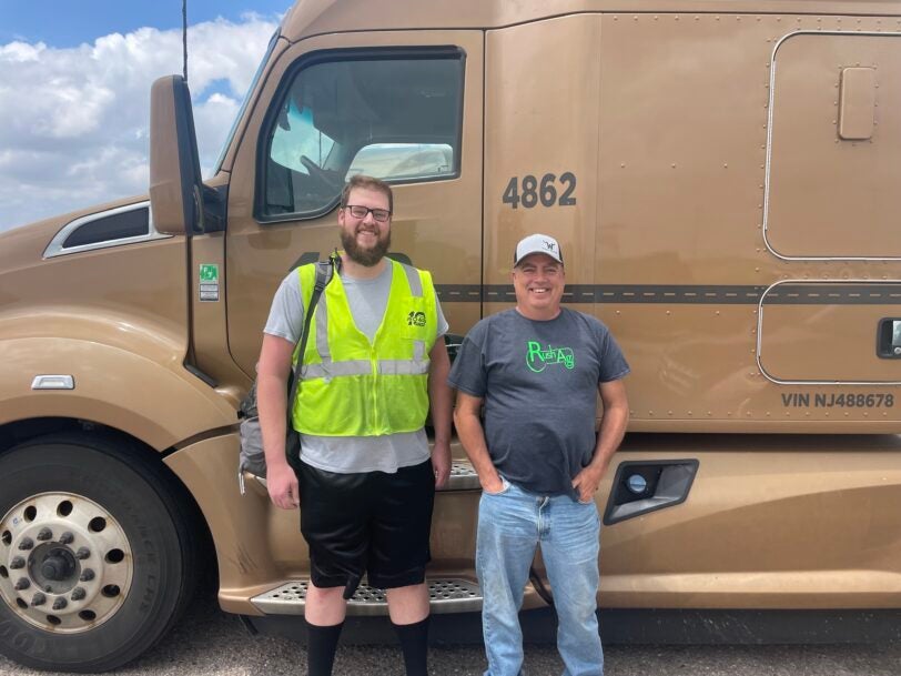 Drivers at 10 Roads Express in Kansas Join Teamsters - International ...