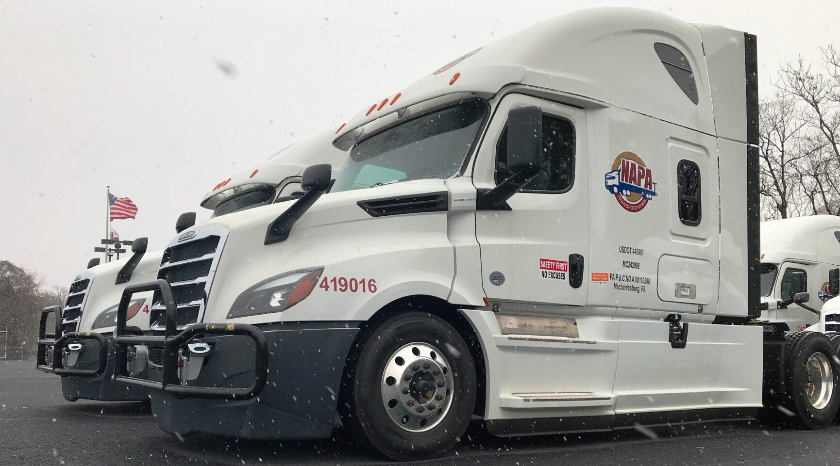 NAPA Transportation Drivers Vote to Join Teamsters Local 322 ...