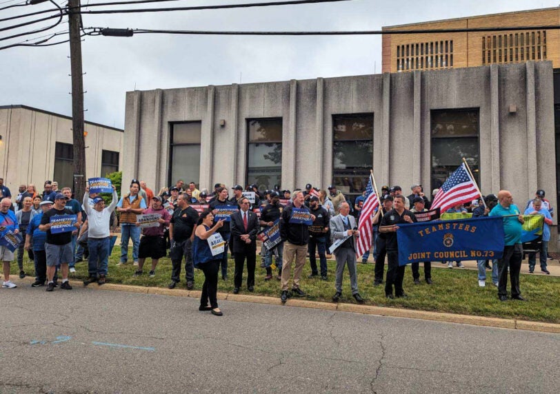 Teamsters Rally to Demand Nestle Keep Coffee Plant Open - International ...