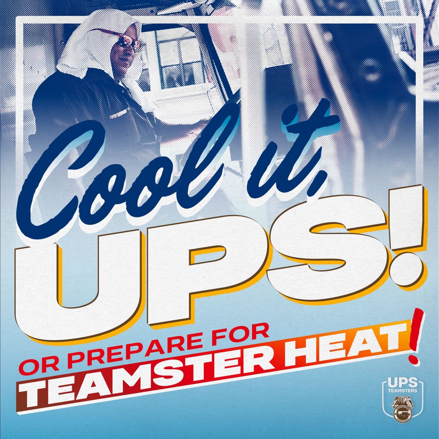 June UPS Teamsters Action Toolkit - International Brotherhood of Teamsters