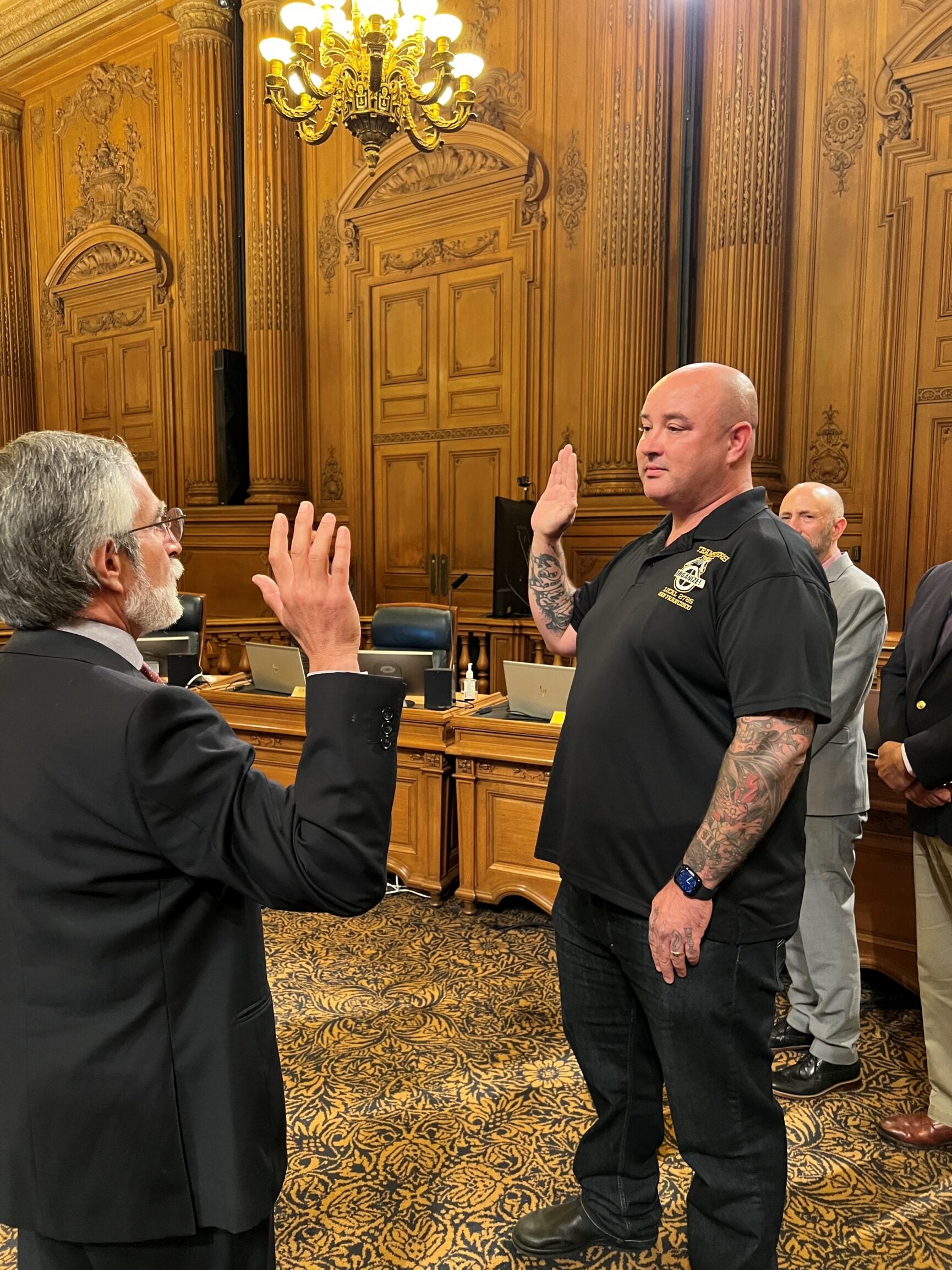 Teamster Appointed to San Francisco Cannabis Oversight Committee ...