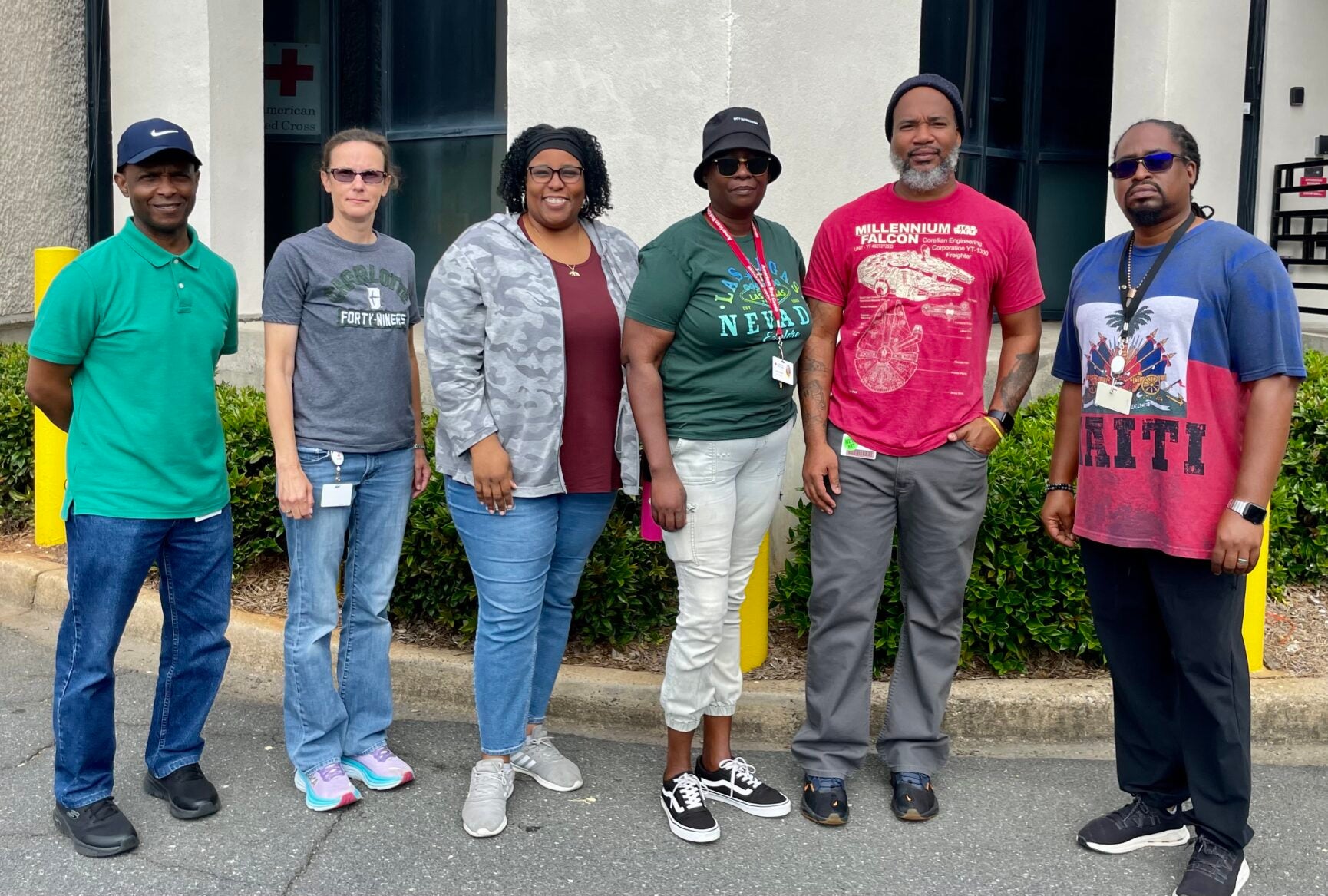 Charlotte Red Cross Workers Join Teamsters - International Brotherhood ...