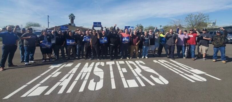Arizona Teamsters Ready to Strike for First Contract at Republic ...