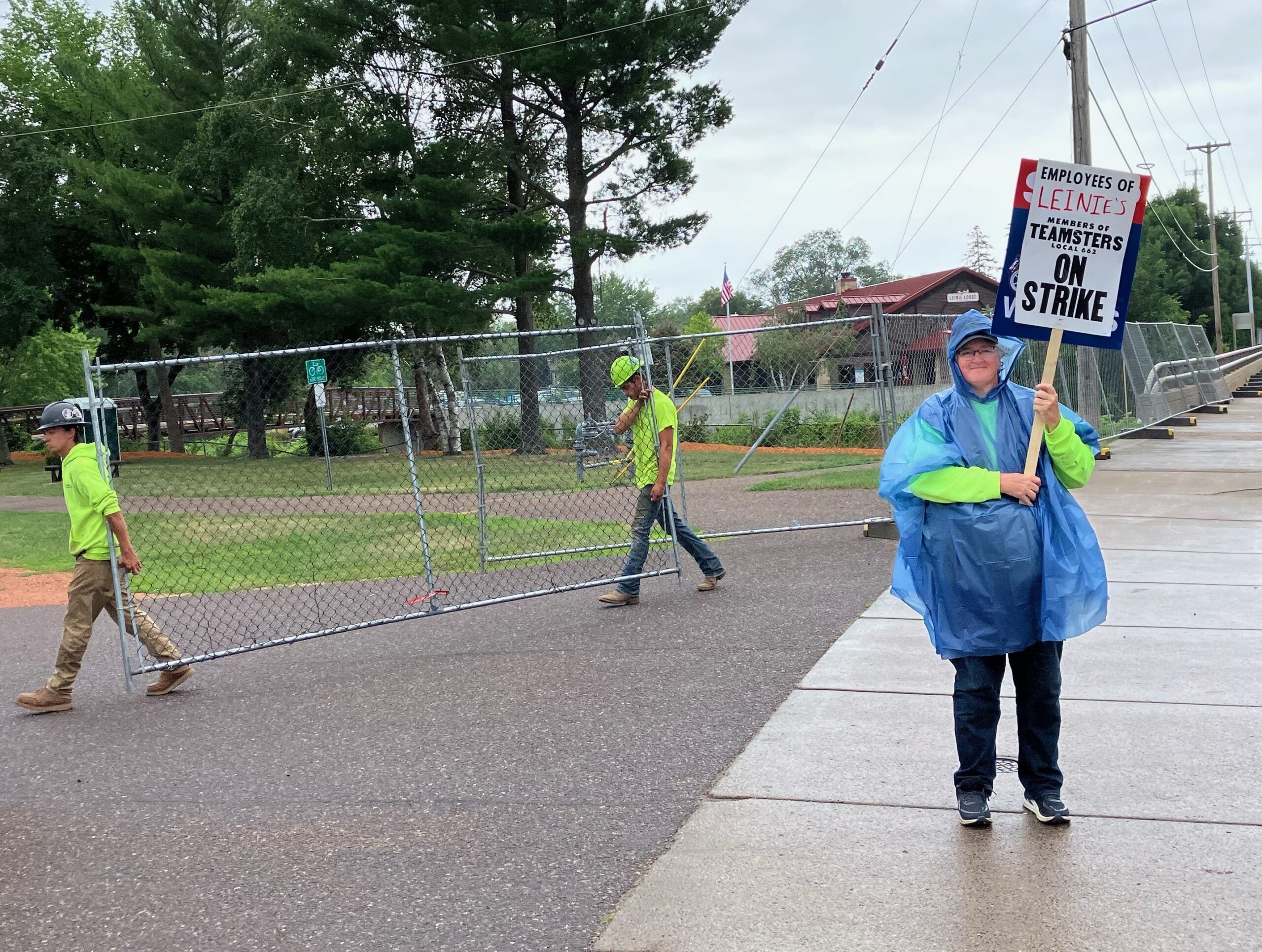 Striking Teamsters Demand Fair Contract from Leinenkugel’s ...