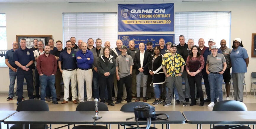 Local 710 Reaches Tentative Agreement with UPS for Chicago Contract - International Brotherhood ...