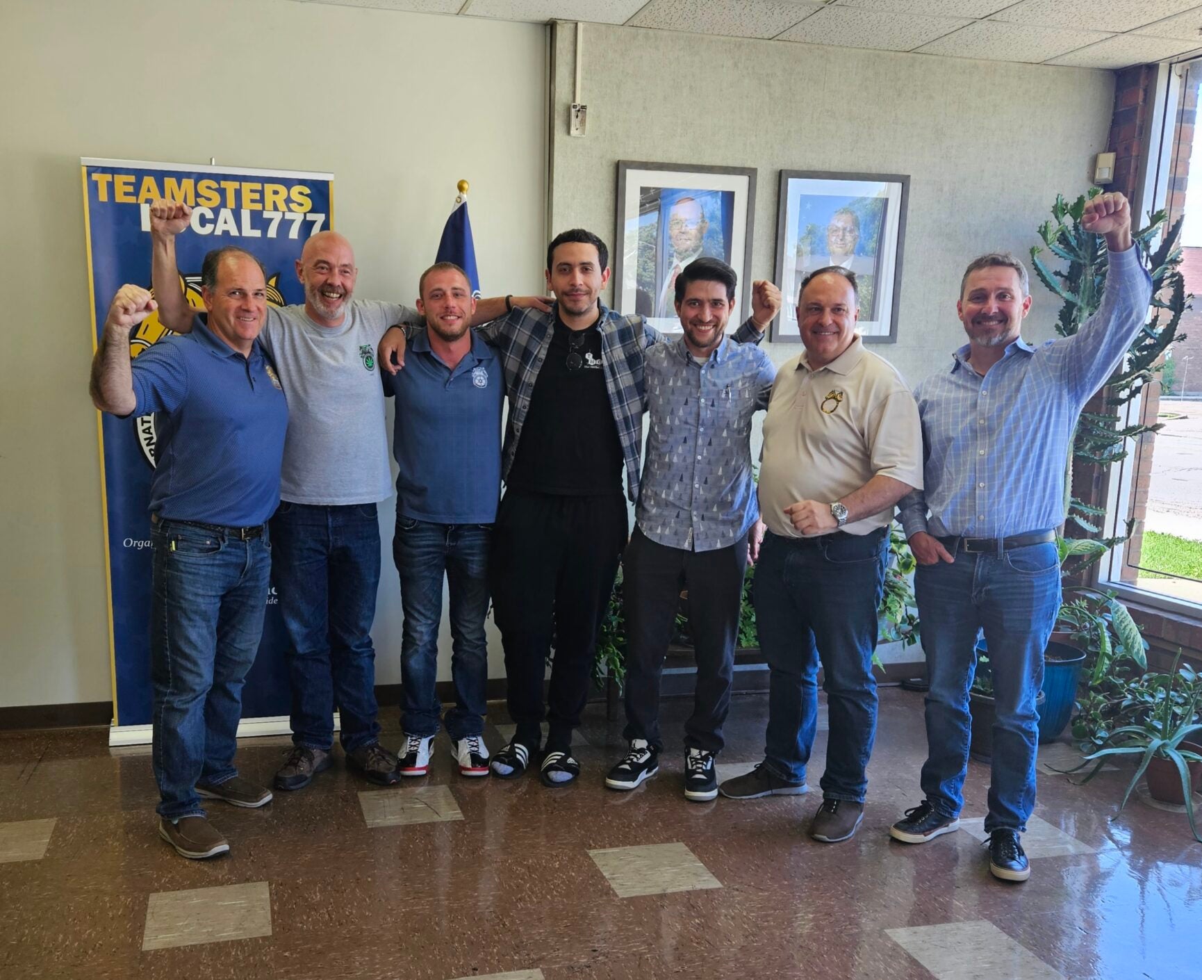 Teamsters Local 777 Reaches Tentative Agreement with Verano Cannabis ...