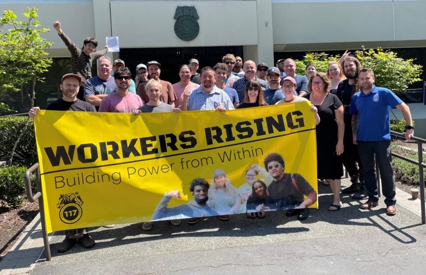 Teamsters Ratify First Contract at Ridwell - International Brotherhood ...