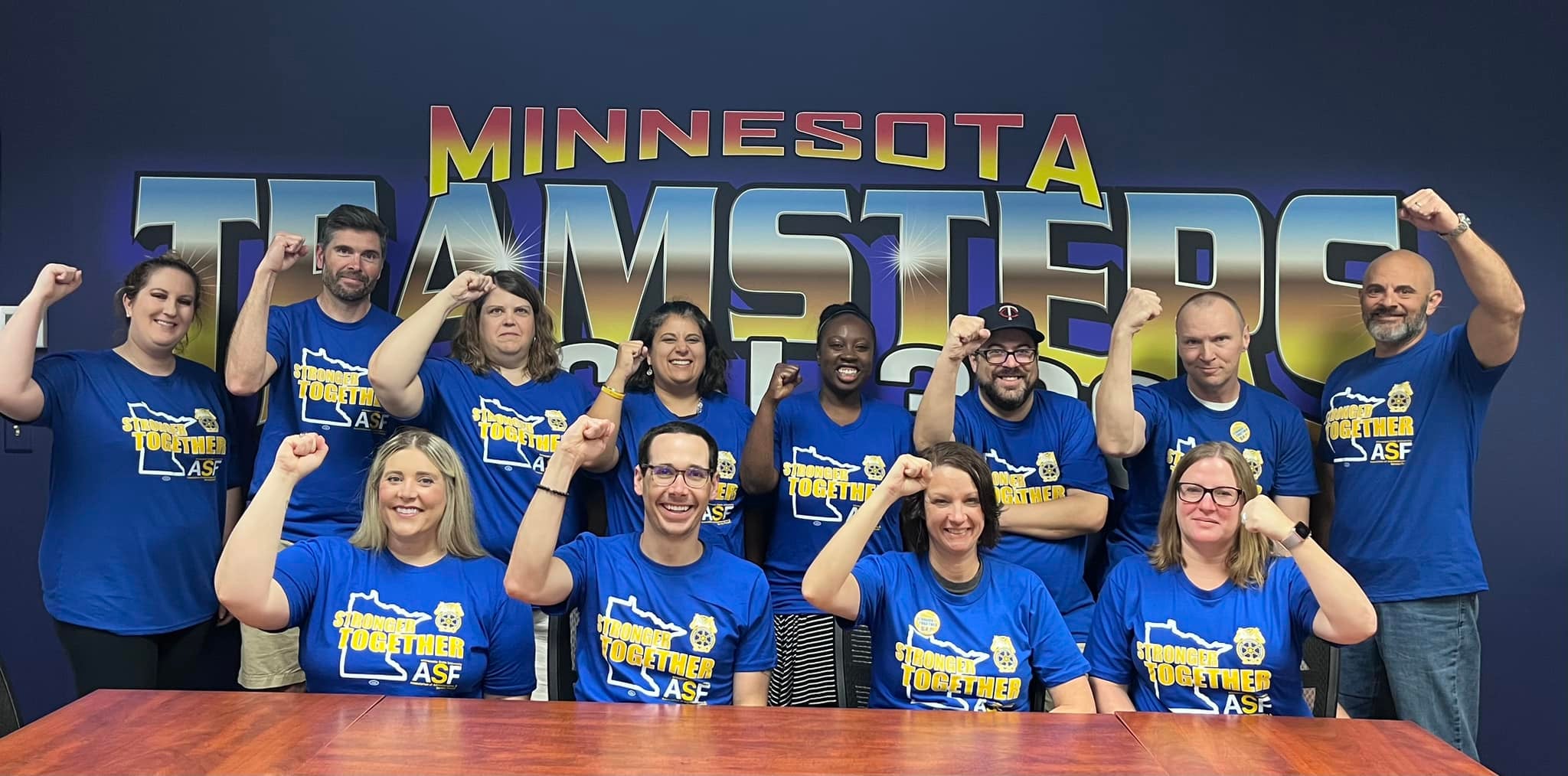 Minnesota State University Teamsters Reach Tentative Agreement, Avert ...
