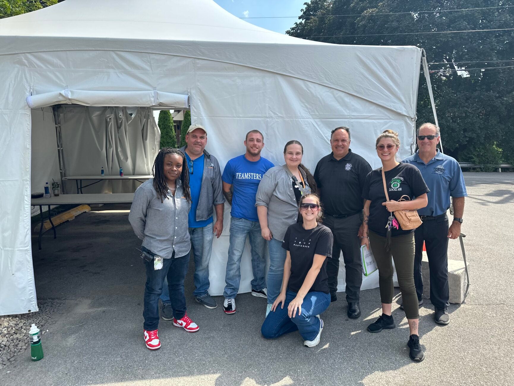 Sunnyside Elmwood Park Cannabis Workers Join Teamsters Local 777 ...
