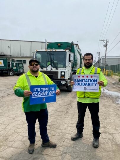 Chicago Teamsters Ratify Five-Year Contract at Waste Management ...