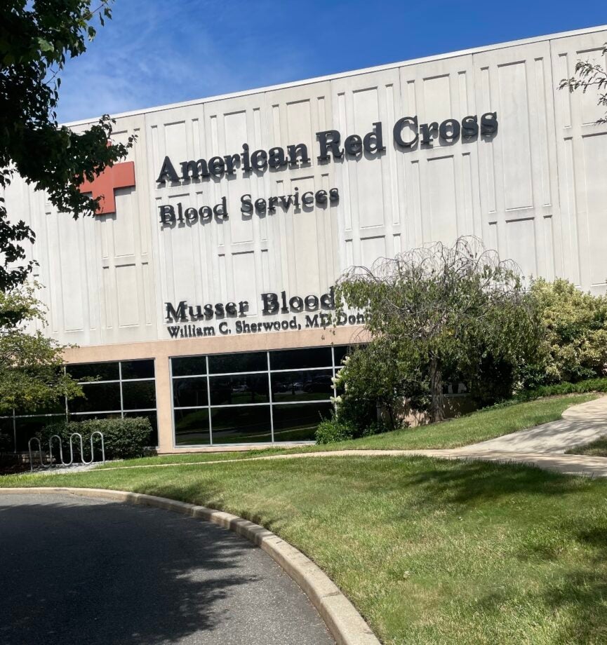 Organizing Momentum at Red Cross in Philadelphia Continues ...