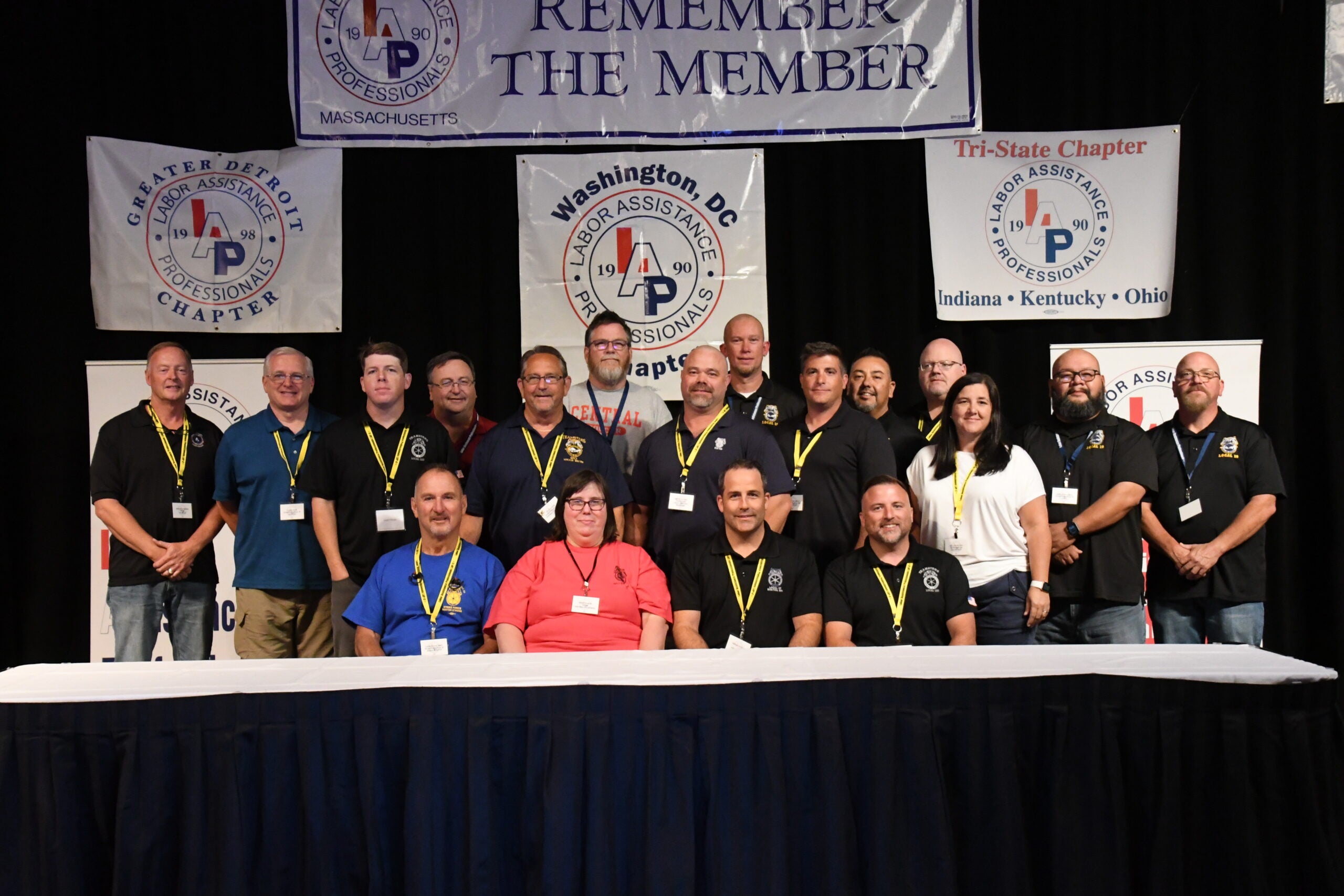 Nothing Changes if Nothing Changes: With L.A.P., Teamsters Support One ...