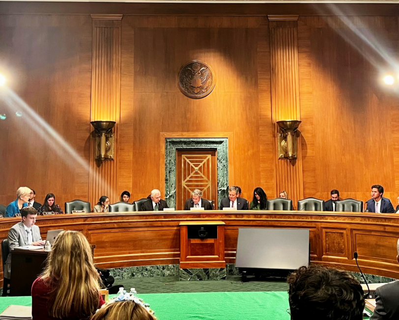 Teamsters Commend Senate for Passing SAFER Banking Act Out of Committee ...