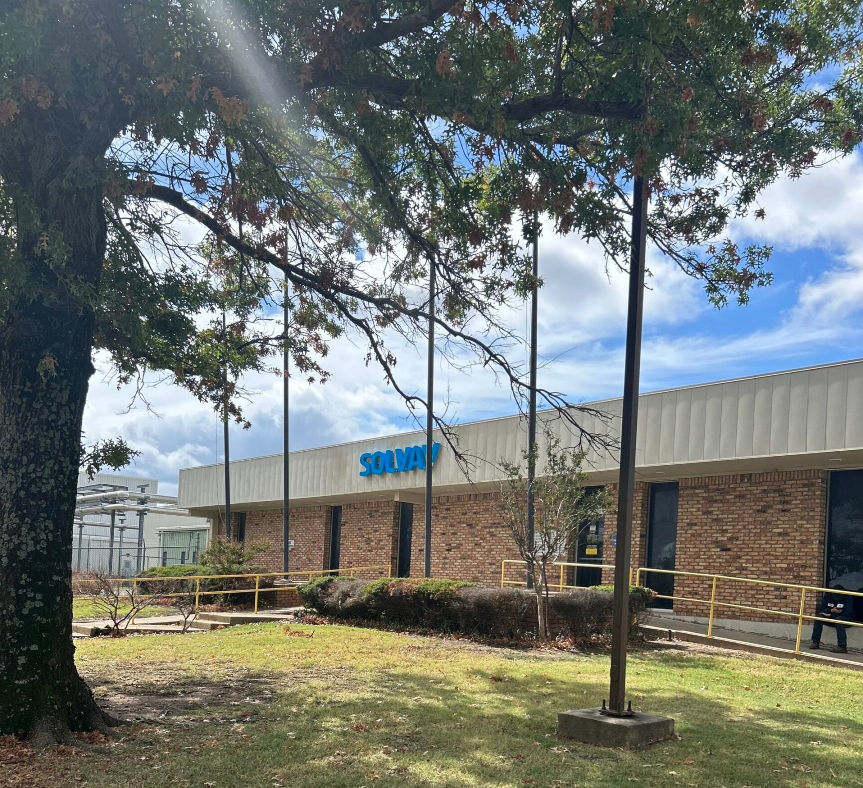 Texas Teamsters Ratify Agreement at Solvay - International Brotherhood ...