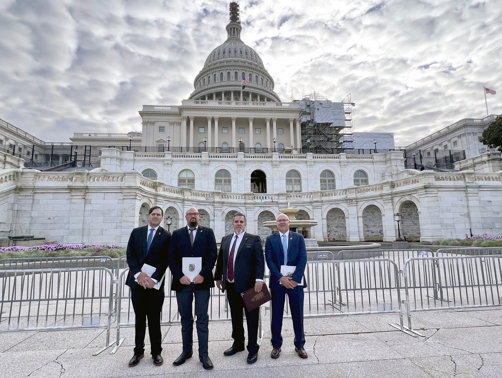 Rail Teamsters Take Fight to Capitol Hill - International Brotherhood ...