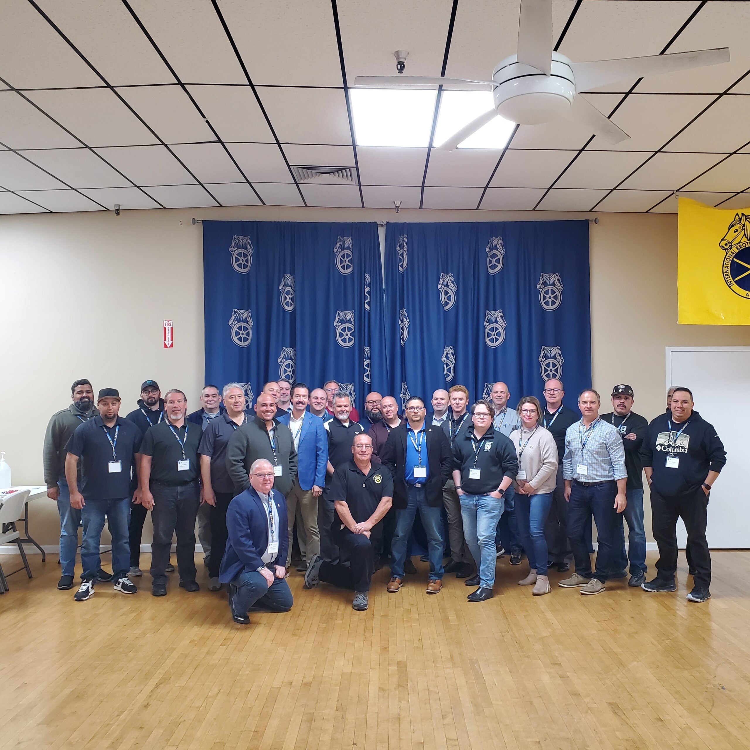 Teamsters Airline Division Hosts Crash Investigation Training - International Brotherhood of ...