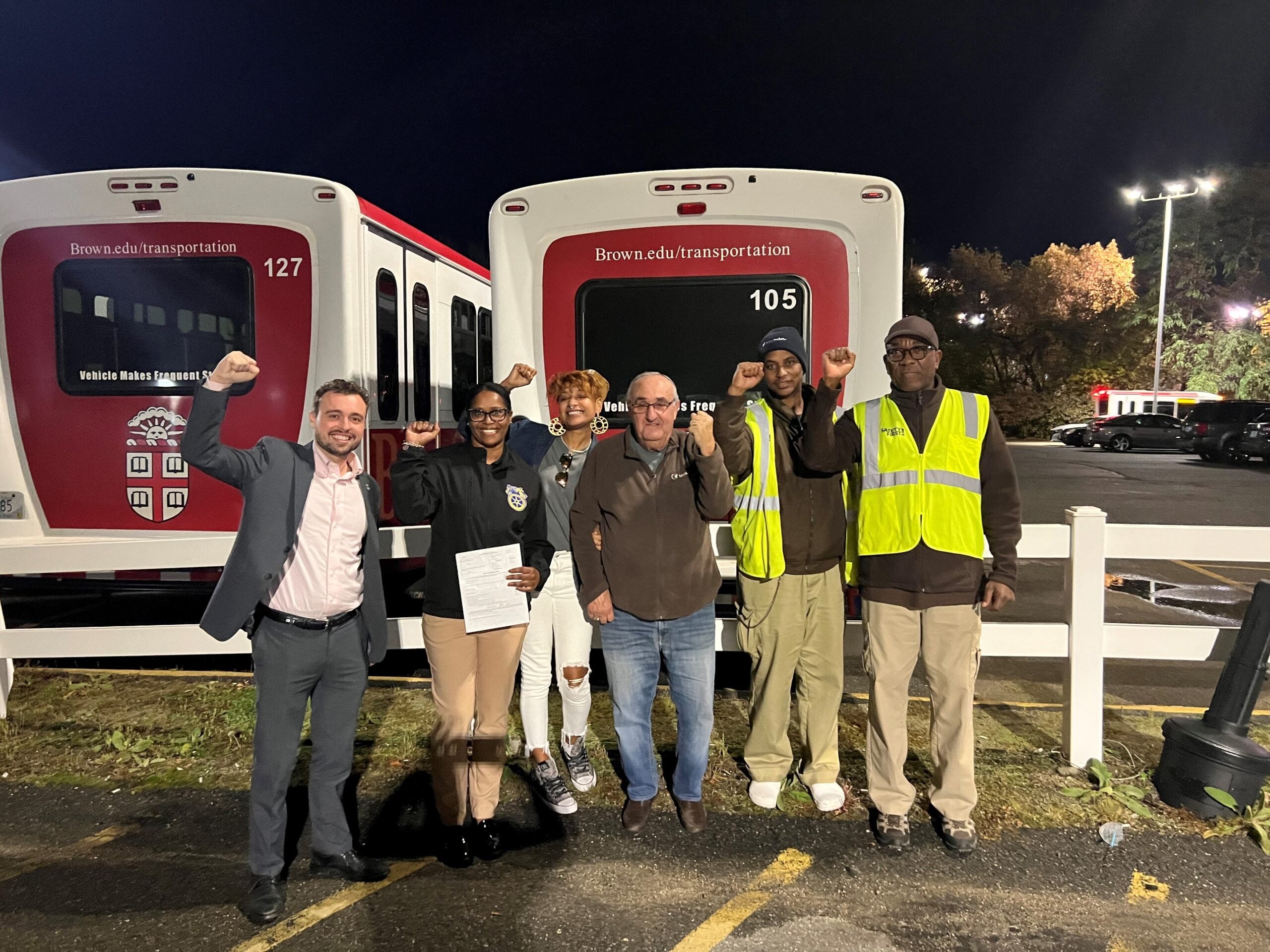 Transdev Bus Drivers Overwhelmingly Vote to Join Teamsters Local 251 ...