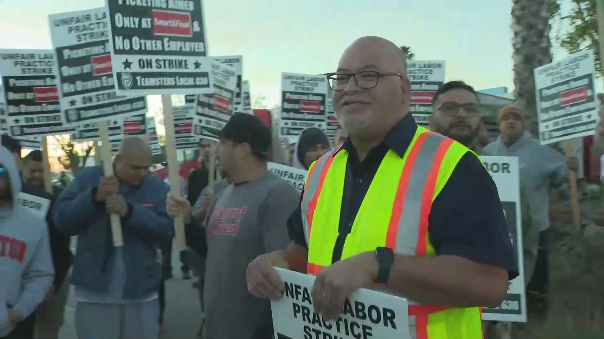 Teamsters Strike Chedraui/Smart & Final Over Unfair Labor Practices ...