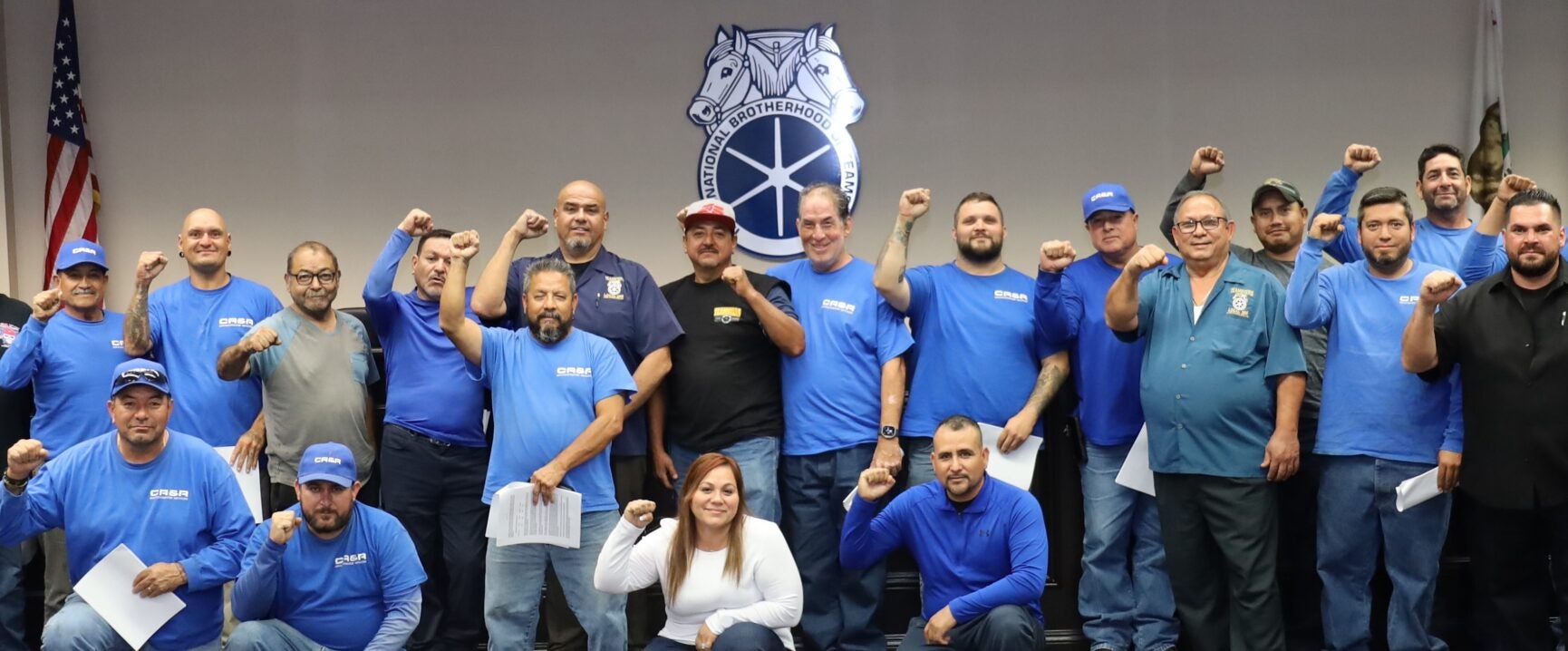 Teamsters Local 396 Members Ratify Contract at CR&R Environmental ...